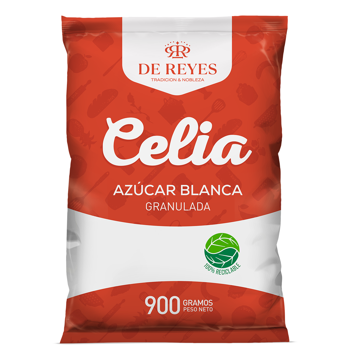 Azúcar Celia 900g | De Reyes